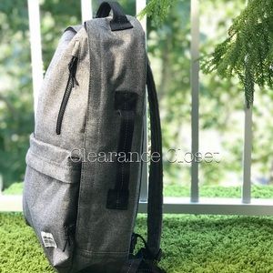 Converse | Bags | Converse Original Backpack Charcoal Grey Unisex ...